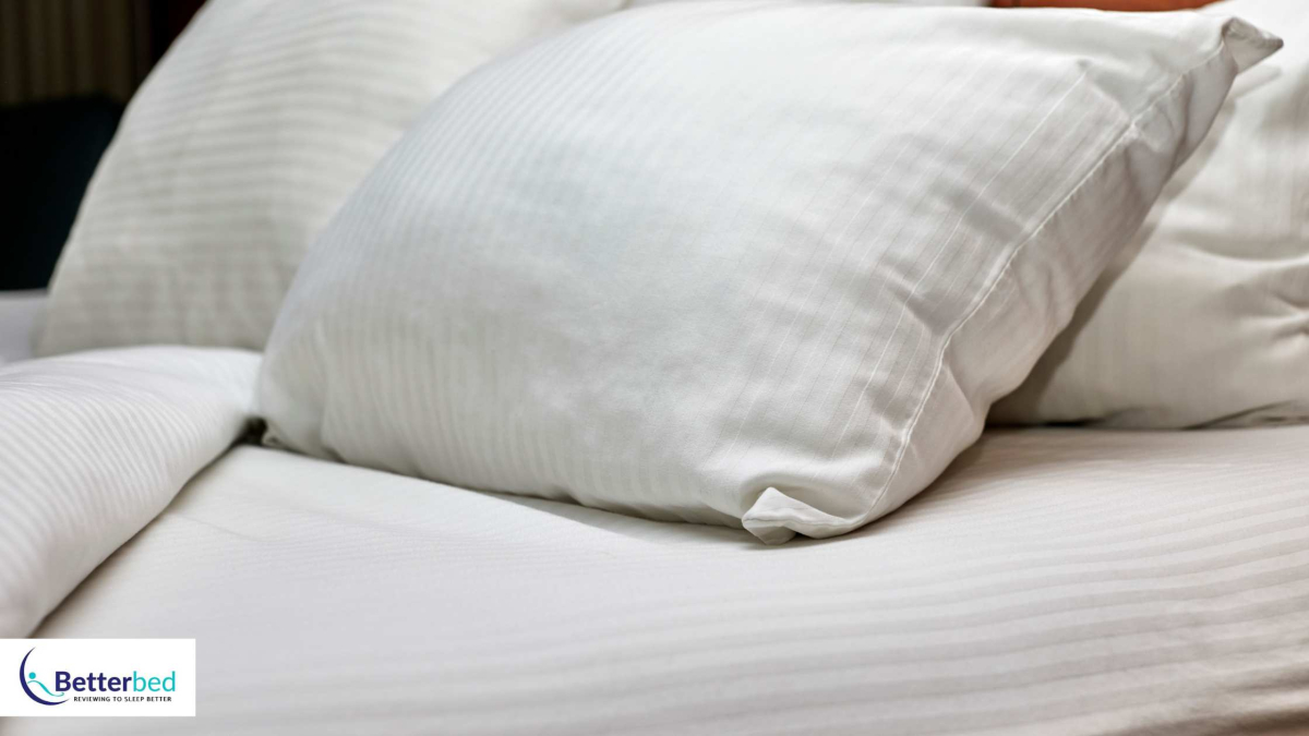 What Are Different types of pillow? | BetterBed.co