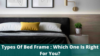 Types of bed frame : which one is right for you? | betterbed.co