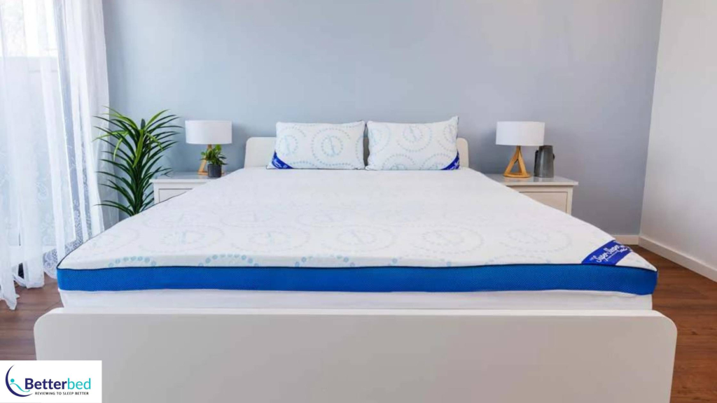 Best Super Sleeper Pro Mattress Topper in 2023 | Betterbed