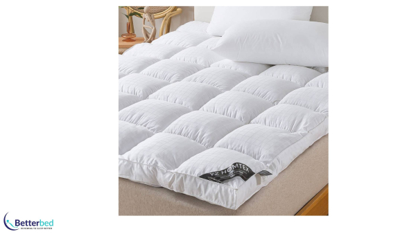 Best Pillow Top Mattress Topper in 2023 | Betterbed