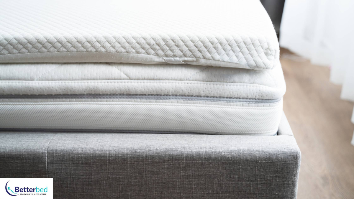 What Are The Benefits Of A Gel Mattress Topper? | Betterbed