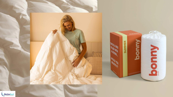 The Best Doona in Australia: Bonny Review