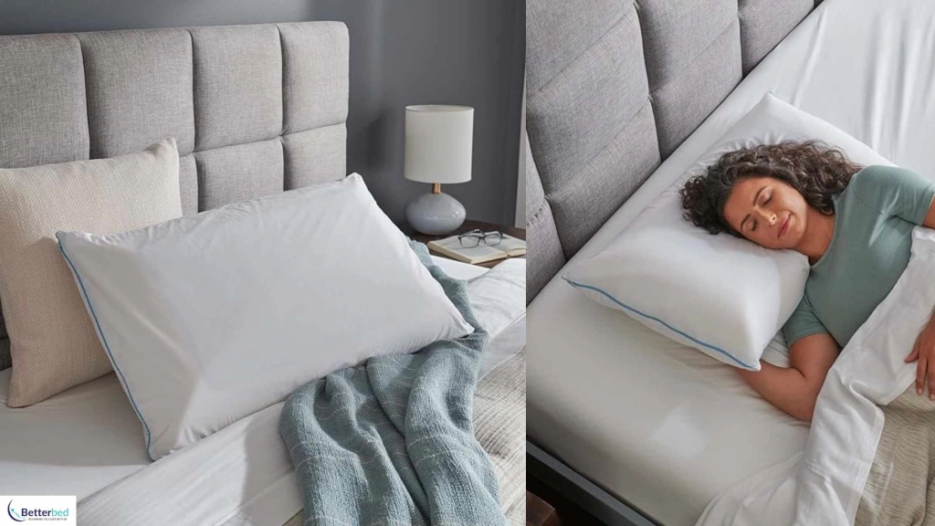 Tempur Pillow Review 2024